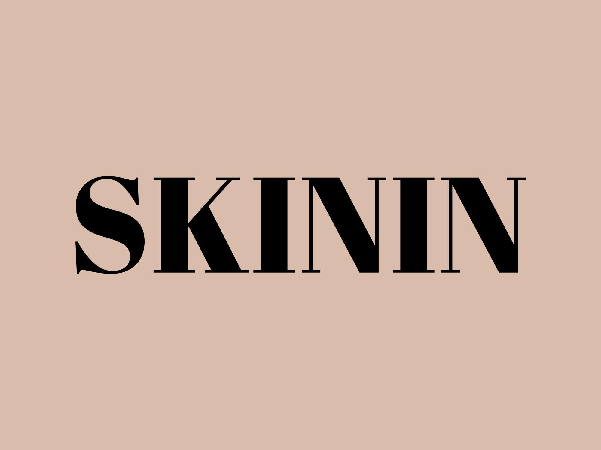 SKININ SKINCARE - Premium Korean Skincare Shop
